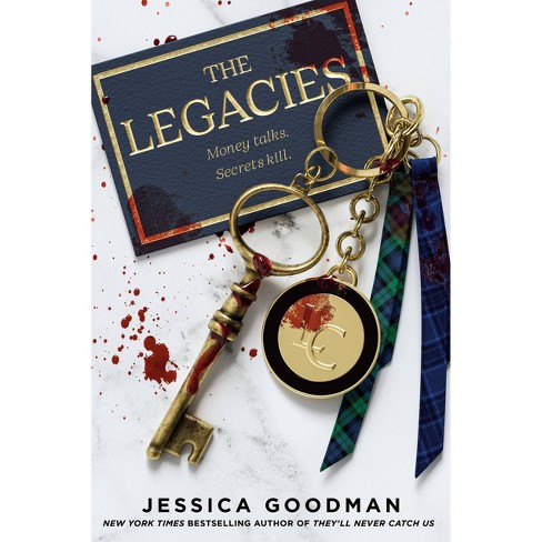 The Legacies - By Jessica Goodman (hardcover) : Target