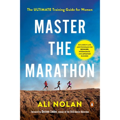 Master the Marathon - by Ali Nolan (Paperback) : Target