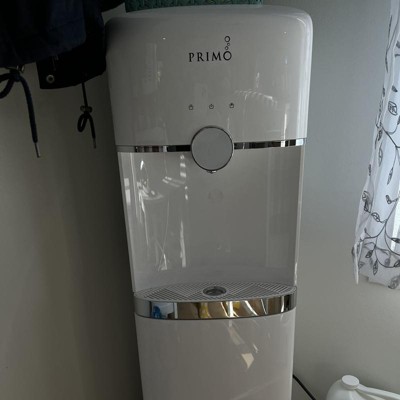 Primo Smart Touch Bottom Loading Water Dispenser - White : Target