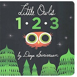 Little Owl's Night By Divya Srinivasan (board Book) By Divya Srinivasan ...