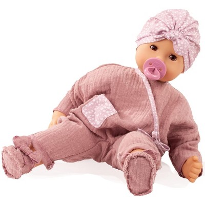 Gotz: Muffin 13" My Star Soft Baby Doll : Target