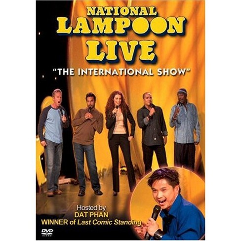 National Lampoon: International Show (dvd)(2004) : Target