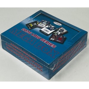 2026 Sage Low Series Football Mega Box ( Blue) : Target