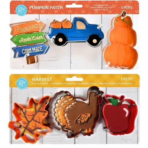 Thanksgiving cookie cutters store