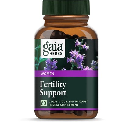 Gaia Herbs Vitex Berry (chaste Tree) - Supports Hormone Balance ...