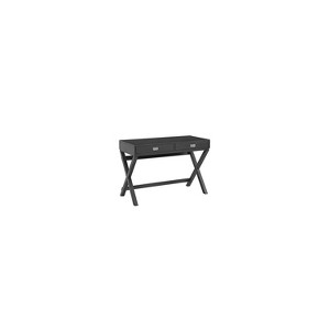 HomeStock 39 in.H Brown Color MDF (Medium-Density Fiberboard) Computer ...