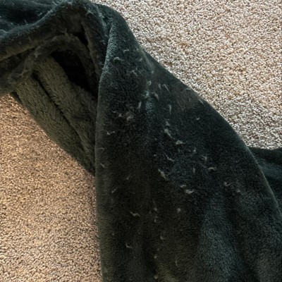 Microplush Bed Blanket - Threshold™ : Target