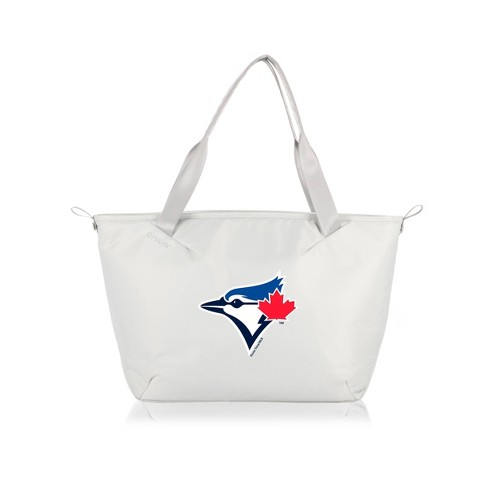 Mlb Toronto Blue Jays Tarana Cooler Tote Bag - Halo Gray : Target