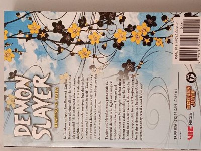 Demon Slayer: Kimetsu No Yaiba, Vol. 3, Volume 3 - By Koyoharu Gotouge ...