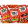 Harvest Snaps Crunchy Loops Sour Cream & Onion Baked Red Lentil Snacks ...