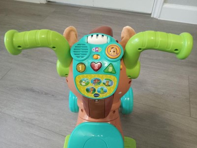 Vtech Grow Along Bounce & Go Pony : Target