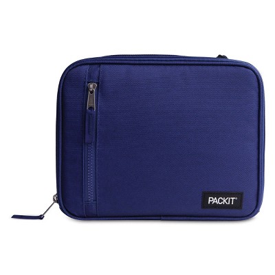 Packit Freezable Classic Lunch Box - True Blue : Target