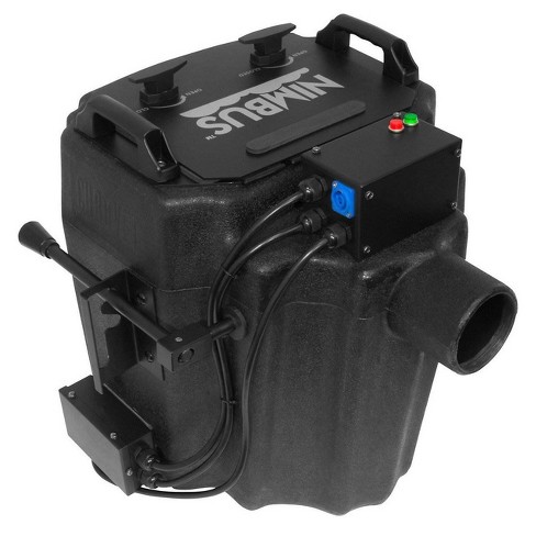 Chauvet Dj Nimbus Professional Dry Ice Low Lying Smoke Fog Machine ...