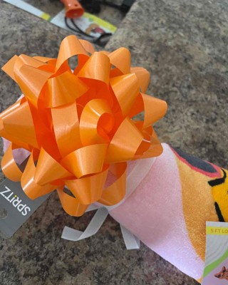 Orange Jumbo Gift Bow - Spritz™ : Target