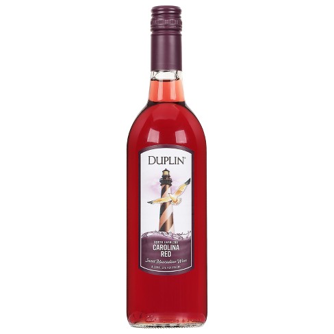Duplin Carolina Red Blend Red Wine - 750ml Bottle : Target