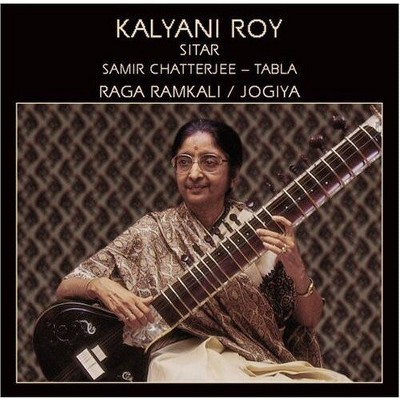Kalyani Roy - Raga Ramkali (CD) : Target