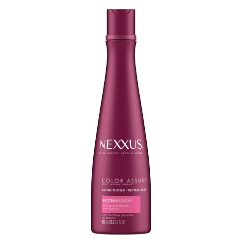 Nexxus Color Assure Long Lasting Vibrancy Conditioner For Color Treated ...