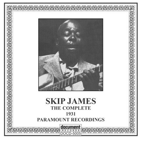 Skip James - Complete Recorded (cd) : Target