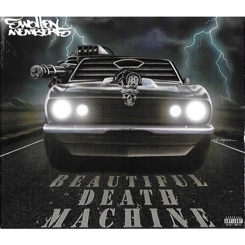 Swollen Members - Beautiful Death Machine (cd) : Target