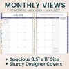bloom daily planners 2026-2027 Academic Planner, 8.5" x 11", Hard Cover ...