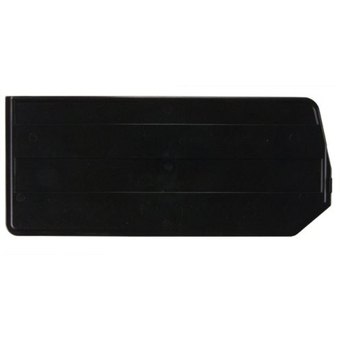 Quantum Storage Systems Bin Divider, For Use With Qus970, Black, Made ...