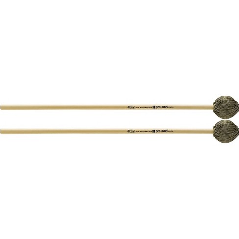 Promark System Blue Jim Wunderlich Series Mallets Jw7r Medium Rattan ...