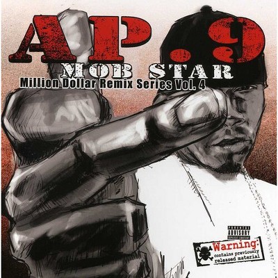 Ap.9 - Mob Star / Million Dollar Remix Series Vol. 4 (cd) : Target