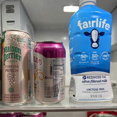 Waterloo Raspberry Nectarine Sparkling Water - 8pk/12 Fl Oz Cans : Target