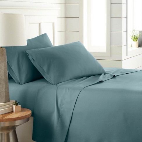 Southshore Fine Living 4-piece 14-inch Deep Pocket Easy Care Ultra-soft ...