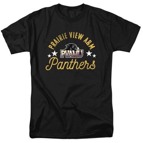 Campus Lab Prairie View A&m University Official Panthers Adult T Shirt ...