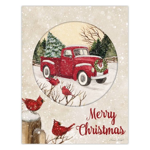Farm Christmas Cards