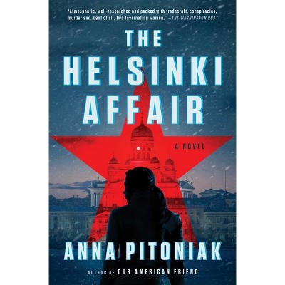 The Helsinki Affair - By Anna Pitoniak (hardcover) : Target