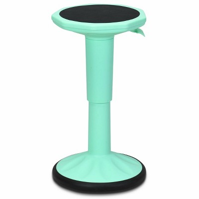 Costway Wobble Chair Height Adjustable Active Learning Stool Sitting ...