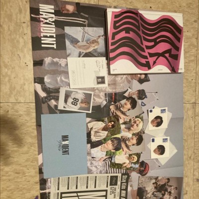 Stray Kids - Maxident (target Exclusive, Cd) : Target