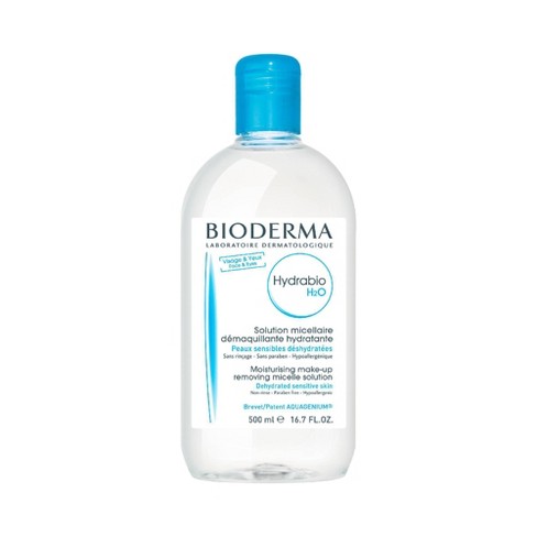 Bioderma Hydrabio H2o Micellar Water Makeup Remover - 16.7 Fl Oz : Target