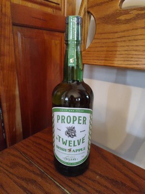 Proper No. Twelve Irish Whiskey - 750ml Bottle : Target