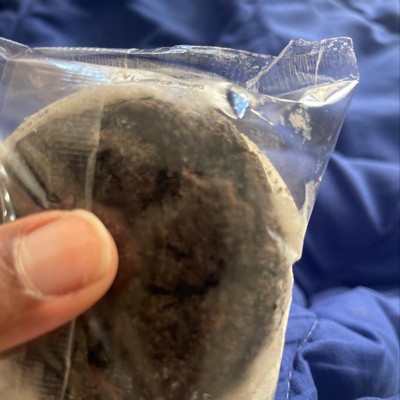 Cookies & Cream Ice Cream Sandwiches 20oz/4ct - Favorite Day™ : Target