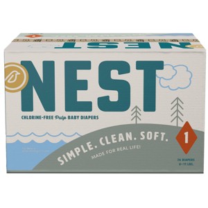 Nest Diapers Protecting Your Baby and Our Planet : Target