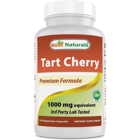 Tart Cherry 1000 Mg 120 Capsules : Target