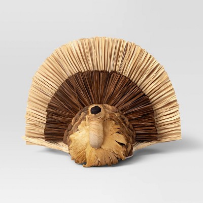 Evergreen Decorative Be Thankful Turkey : Target