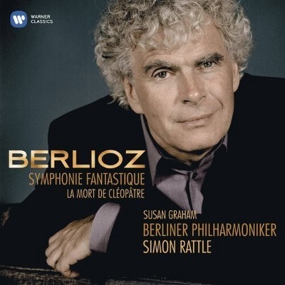Simon Rattle - Symphonie Fantastique (cd) : Target