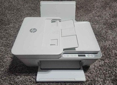 Hp Deskjet 4255e Wireless All-in-one Color Printer, Scanner, Copier - White : Target