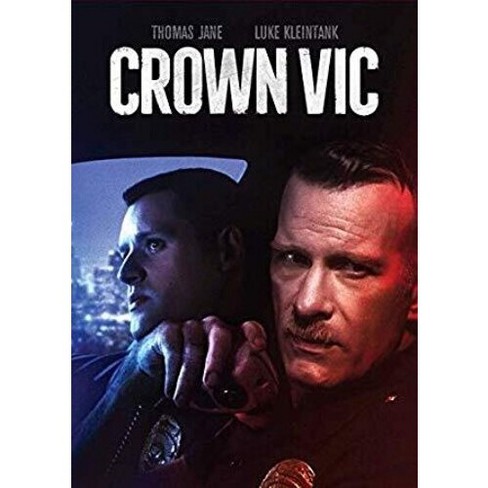 Crown Vic (dvd)(2019) : Target