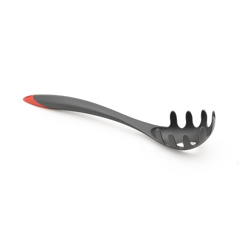 Cuisipro Fiberglass Pasta Server, Black : Target