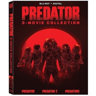 Predator: 4-film Collection (blu-ray + Digital) : Target