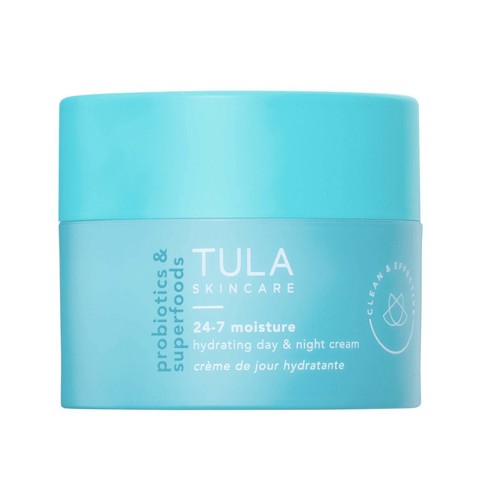 Tula Skincare 24-7 Moisture Hydrating Day & Night Cream - 1.5oz - Ulta ...