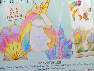 Diy Crystal Window Art Kit - Stmt : Target