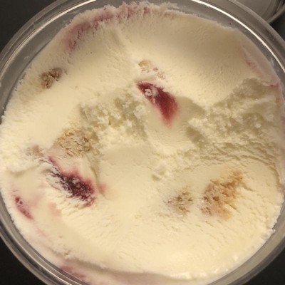 Talenti Raspberry Cheesecake Gelato Ice Cream - 1pt : Target