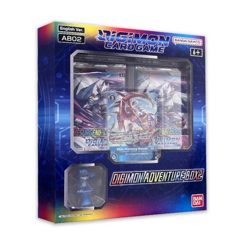 Digimon Card Game: Adventure Box 2 : Target