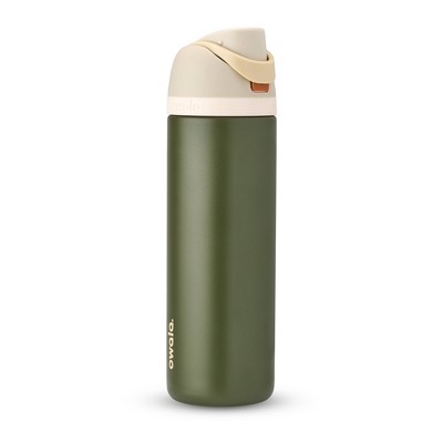 Owala 24oz Freesip Stainless Steel Water Bottle - Forest Fairy : Target